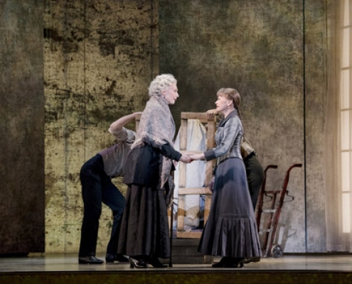 Little Dancer - Broadway Booking Office (BBO)