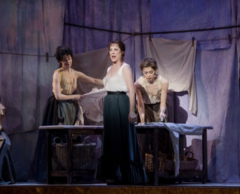 Little Dancer - Broadway Booking Office (BBO)